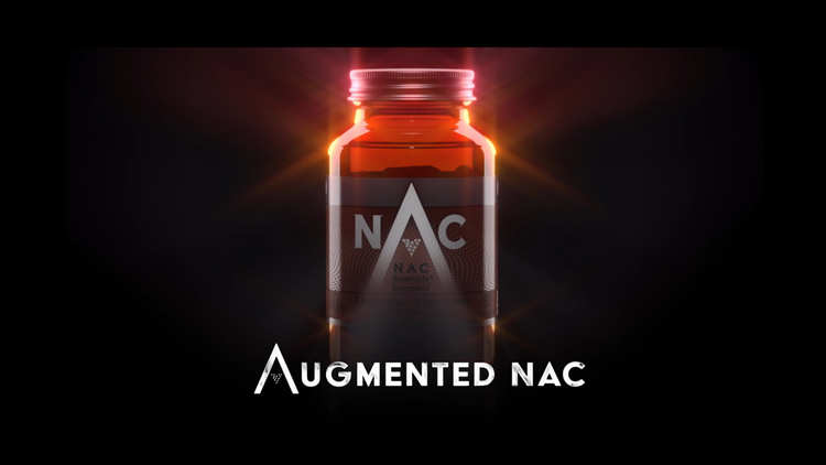 Augmented NAC: A Superior Alternative to Standard NAC – Modern Element Labs